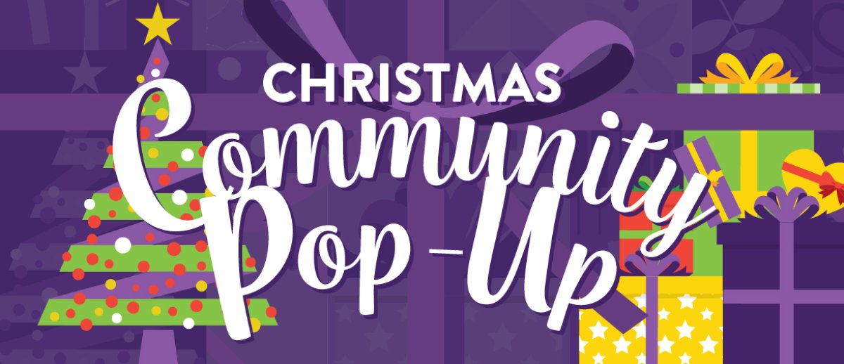 Christmas Community Pop-Up - Gift Wrapping, Performances & Kindness in ...